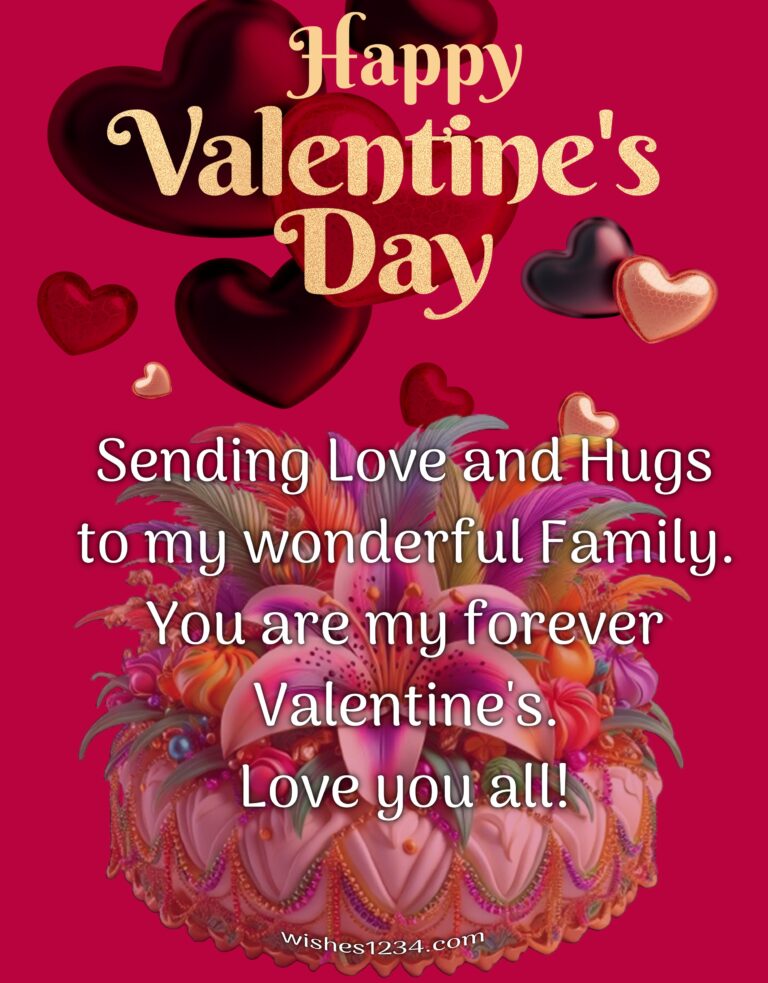 Happy Valentine's Day 2024 wishes with beautiful images