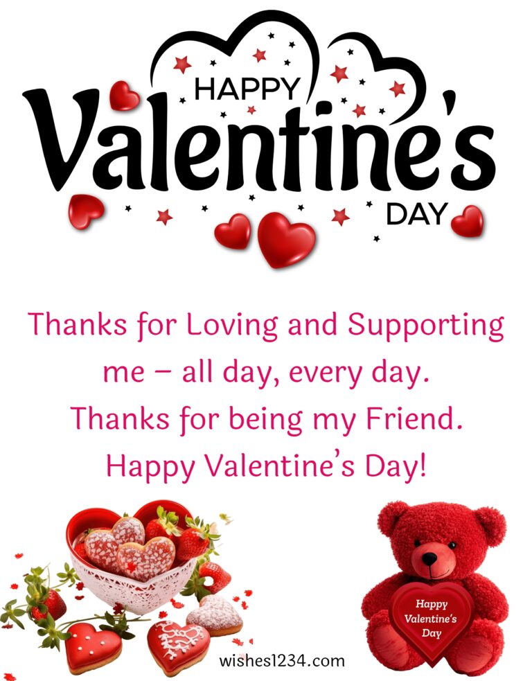 Happy Valentine's Day 2024 wishes with beautiful images