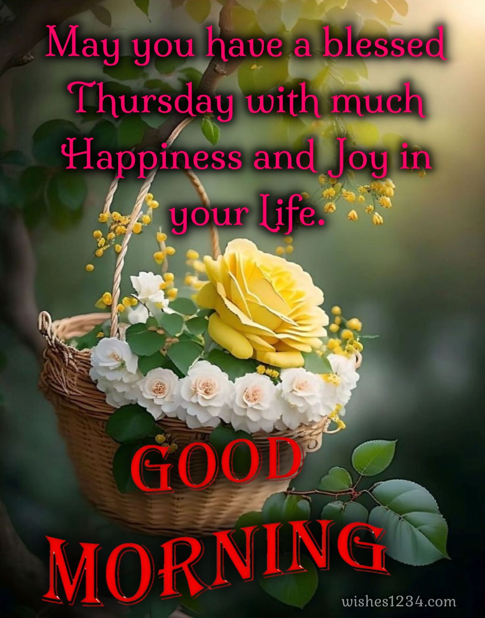 Thursday Quotes, Thursday Blessings, and Images