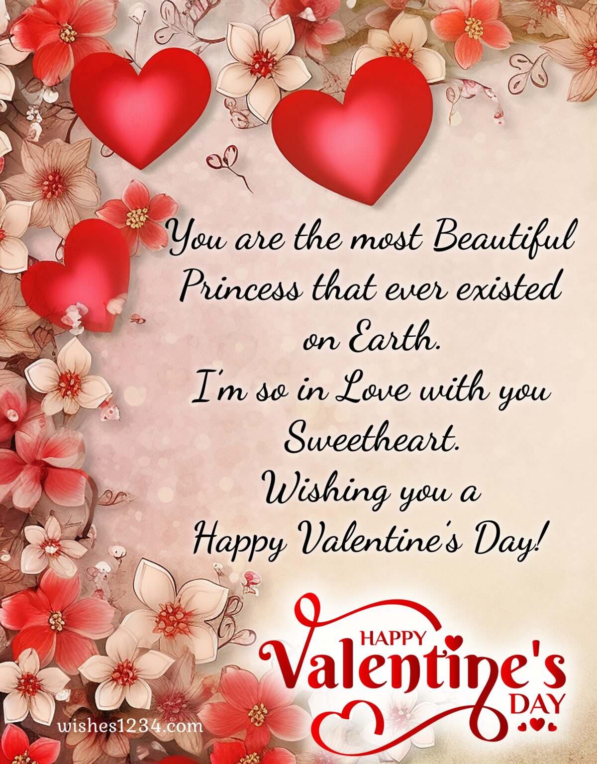 Happy Valentine's Day 2024 wishes with beautiful images