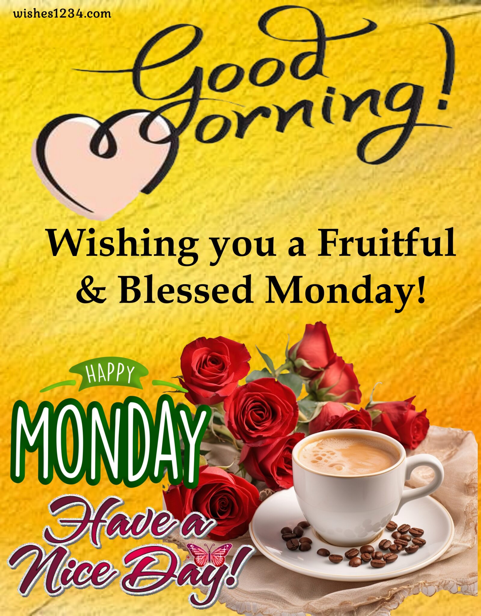 Monday Motivations and blessings to inspire your Week