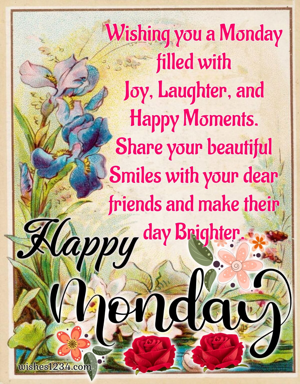 Monday Motivations and blessings to inspire your Week