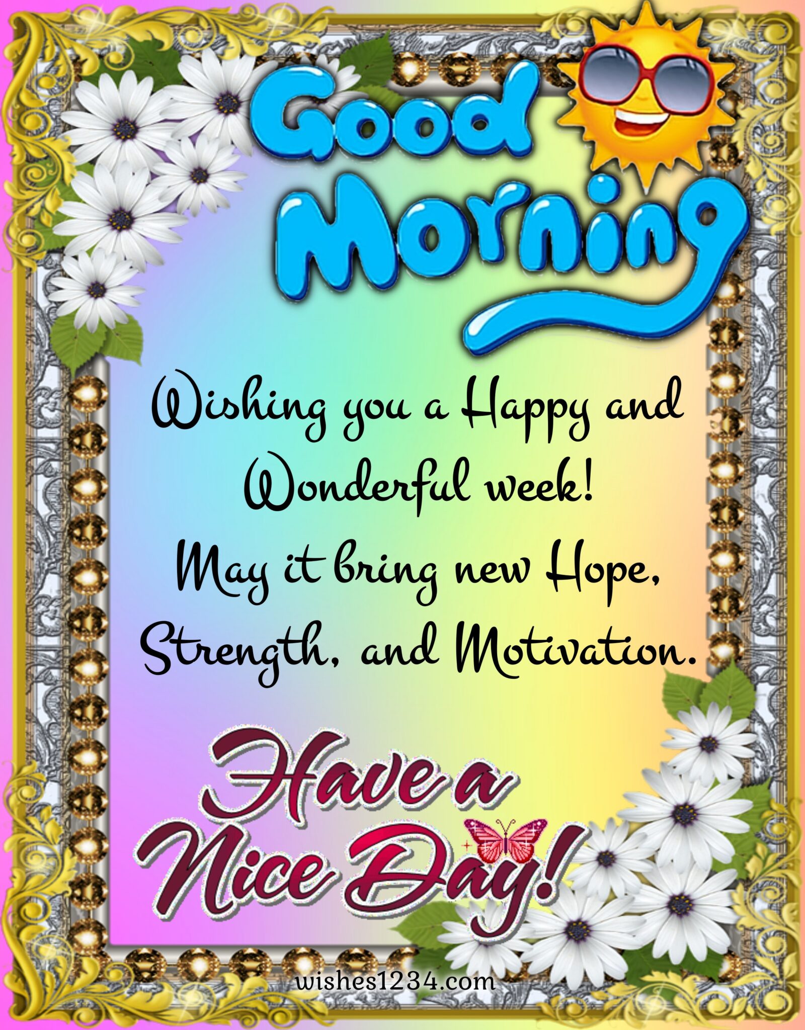 Monday Motivations and blessings to inspire your Week
