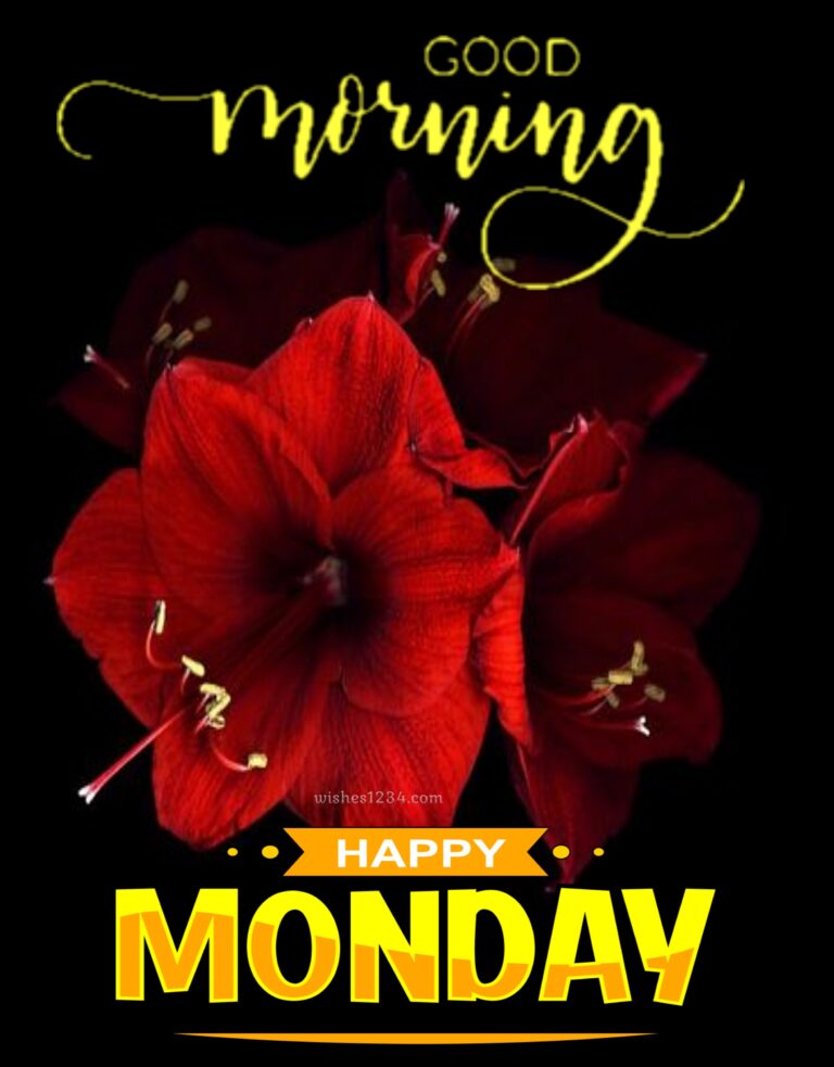 Monday Motivations and blessings to inspire your Week