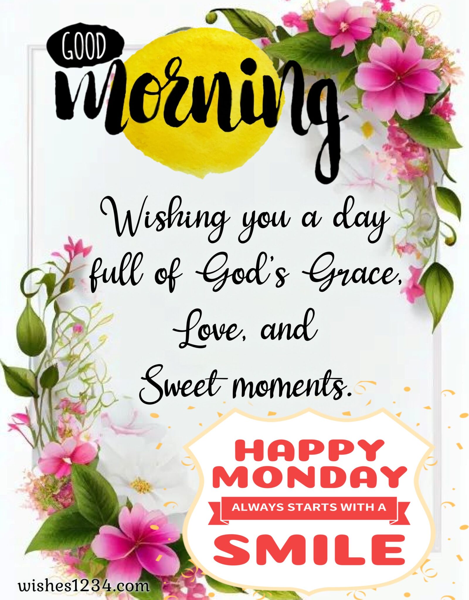 Monday Motivations and blessings to inspire your Week