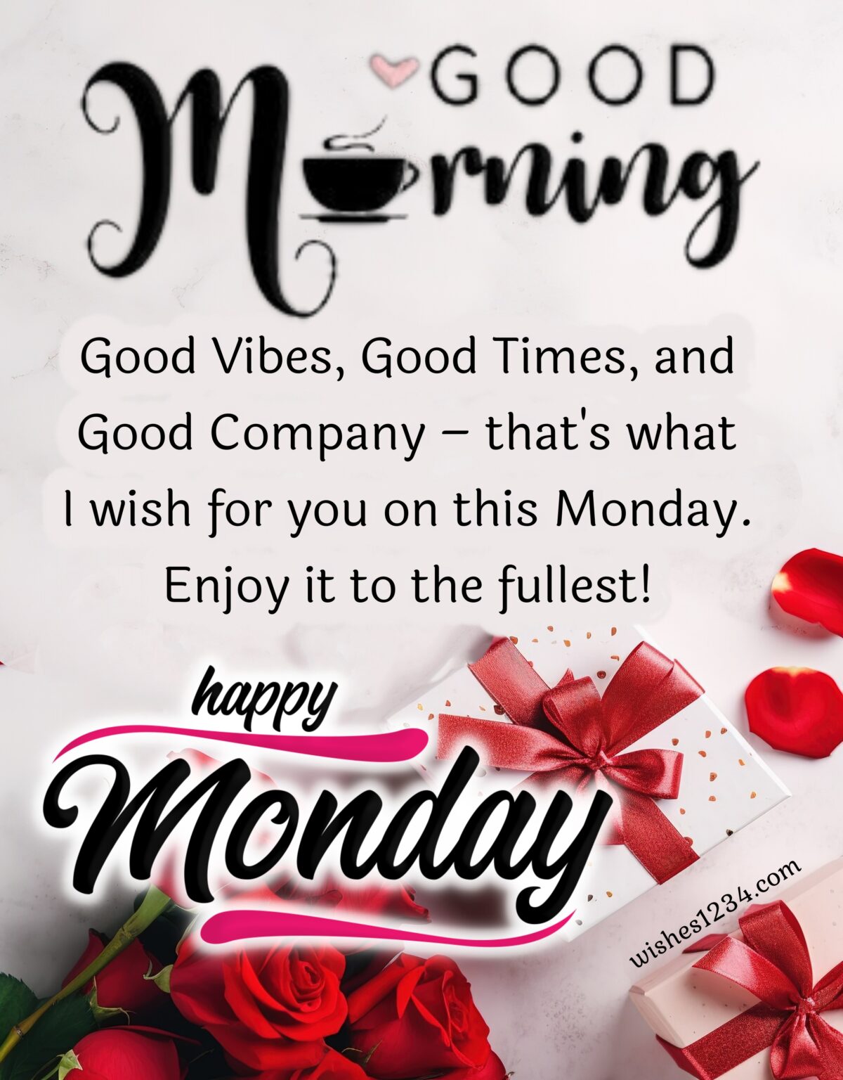 Monday Motivations and blessings to inspire your Week