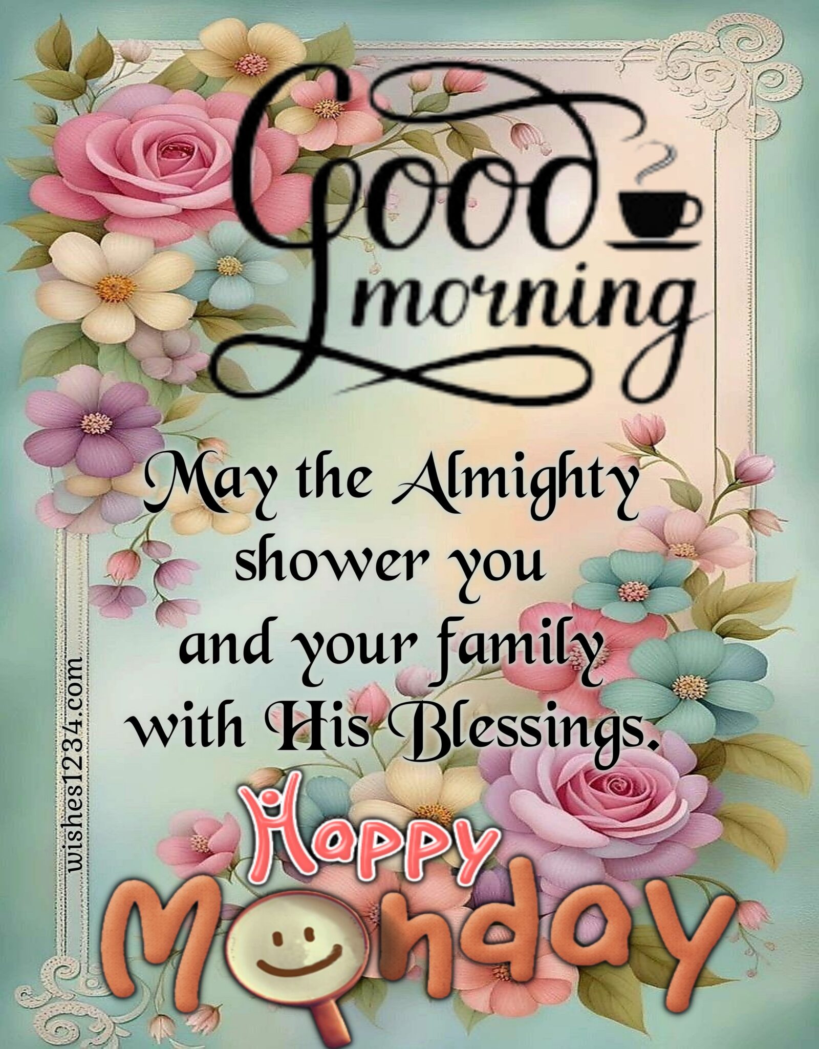 Monday Motivations and blessings to inspire your Week