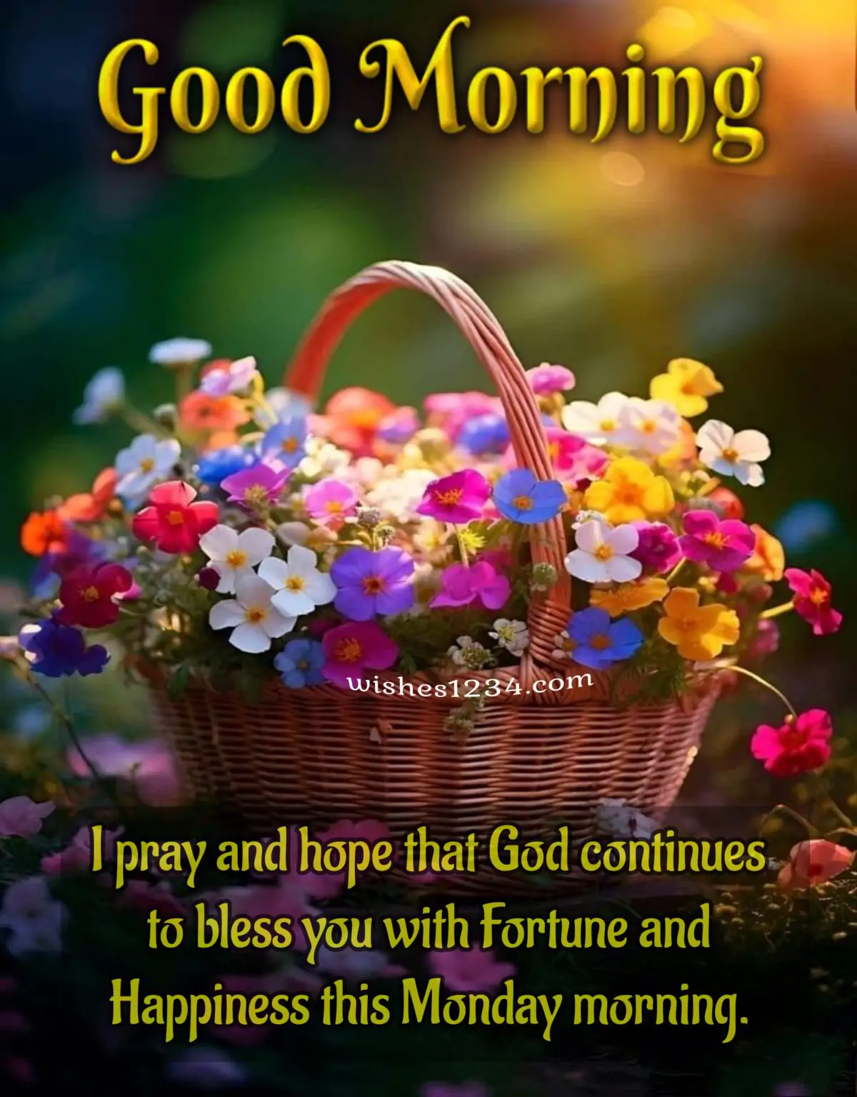 Monday Motivations and blessings to inspire your Week