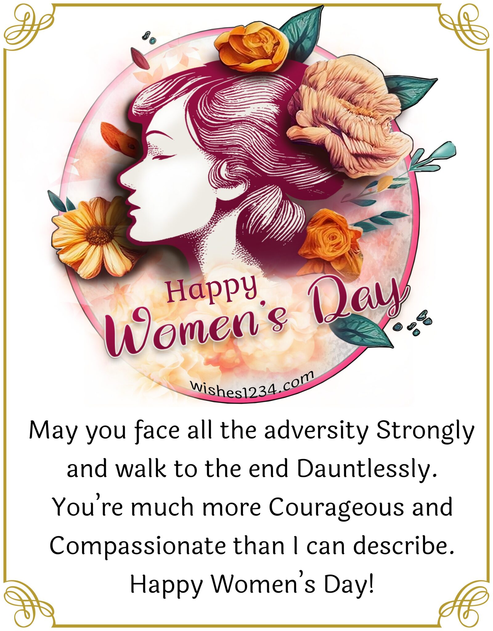 Happy International Women's Day