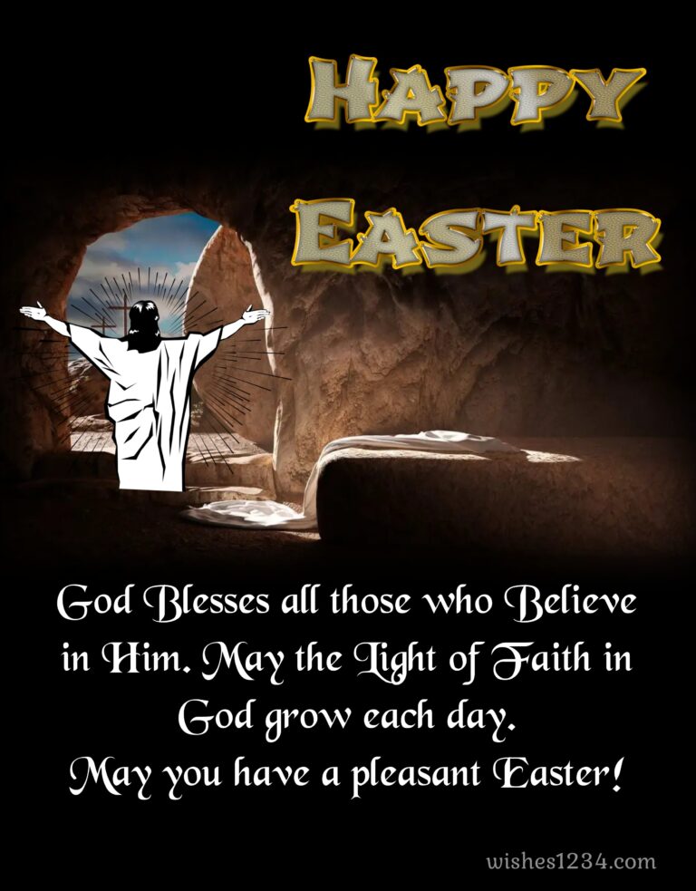 Happy Easter with Joyful Images, Quotes, and Wishes