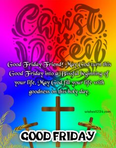 Good Friday Quotes with Image