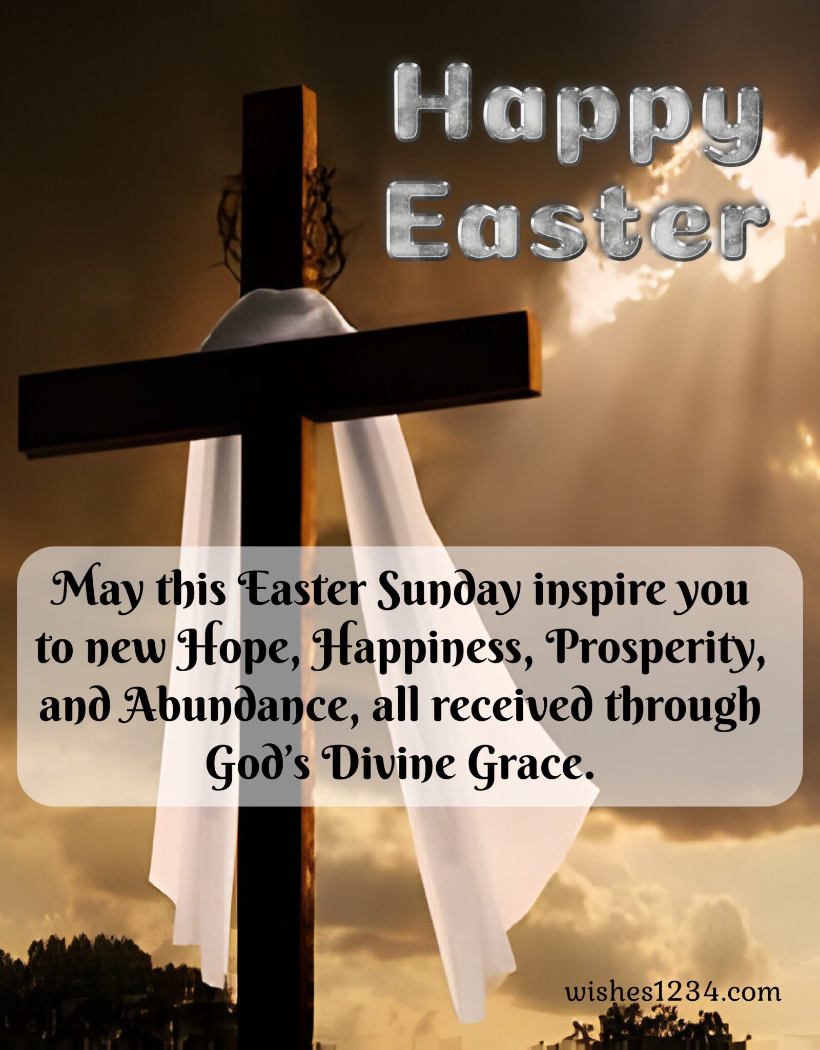 Happy Easter with Joyful Images, Quotes, and Wishes