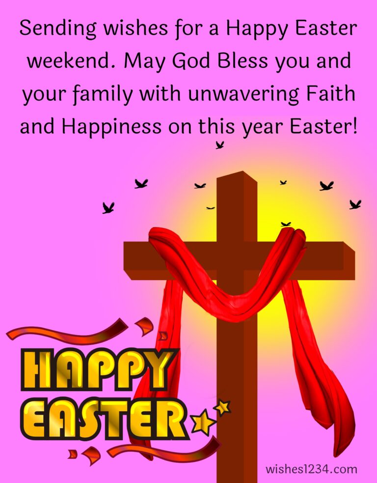 Happy Easter with Joyful Images, Quotes, and Wishes