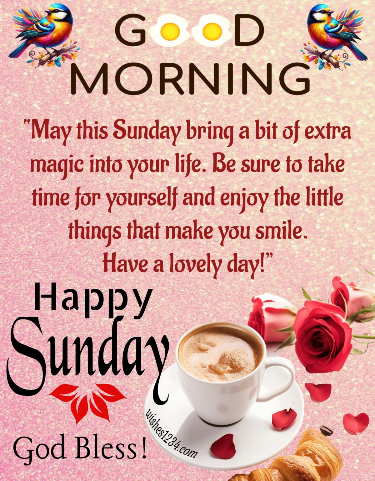 60+ Beautiful Sunday Quotes and wishes with images