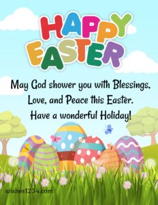Happy Easter with Joyful Images, Quotes, and Wishes