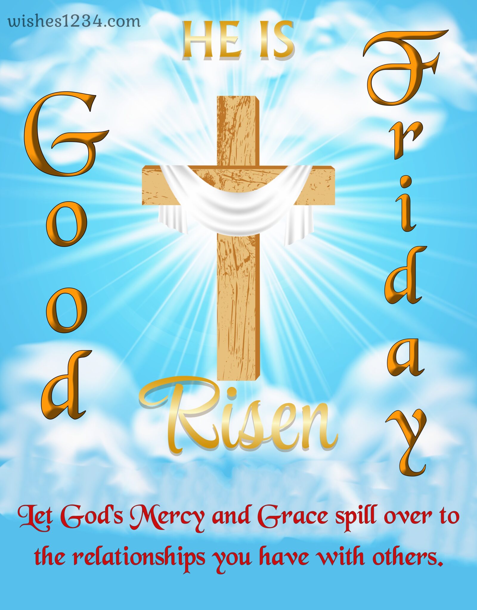 Good Friday 2025: 50+ Quotes, Wishes, Greetings, And Messages To Share ...