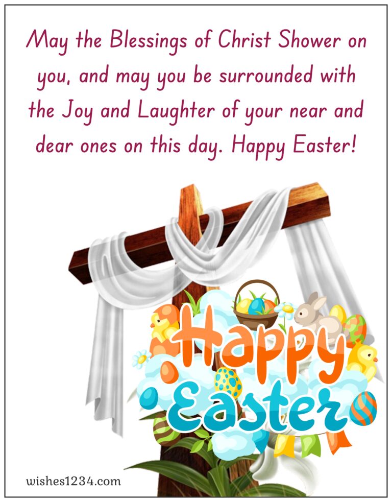 Happy Easter with Joyful Images, Quotes, and Wishes