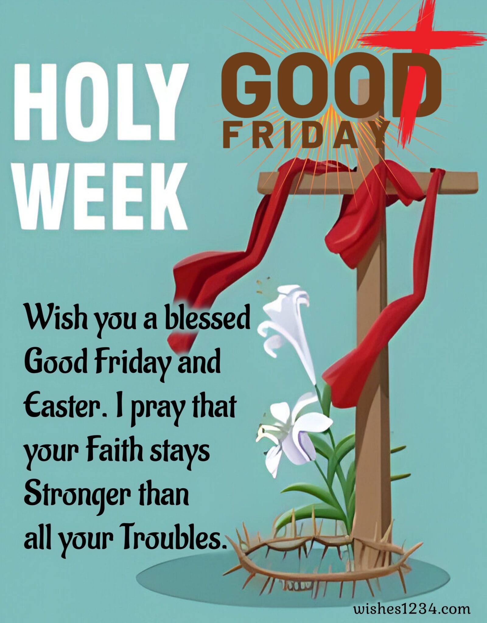 Good Friday 2025: 50+ Quotes, Wishes, Greetings, And Messages To Share ...