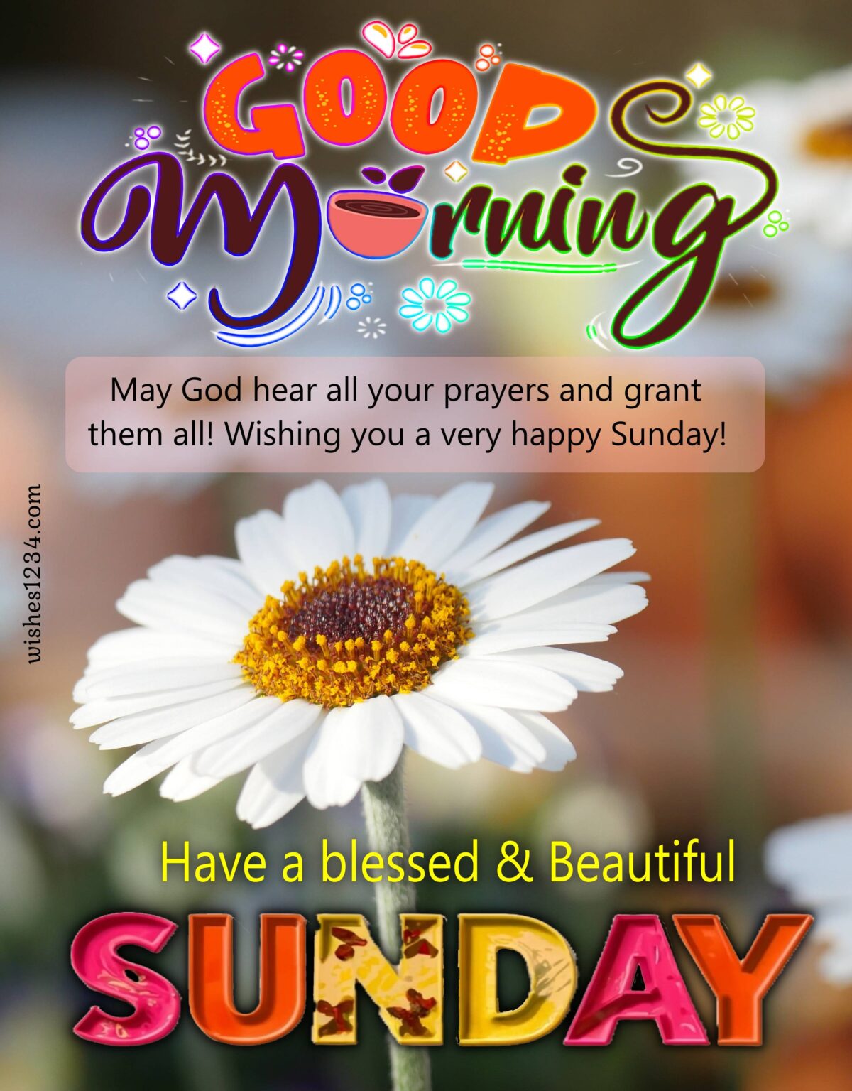 60+ Beautiful Sunday Quotes and wishes with images