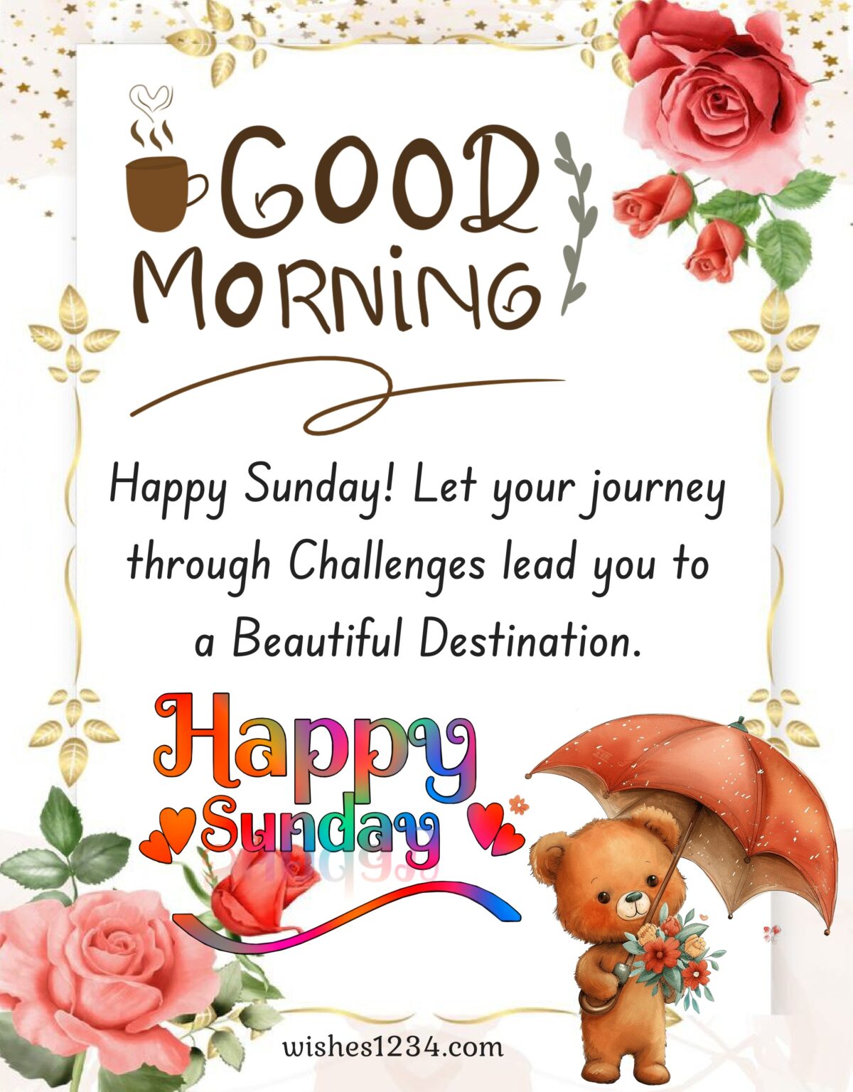 60+ Beautiful Sunday Quotes and wishes with images