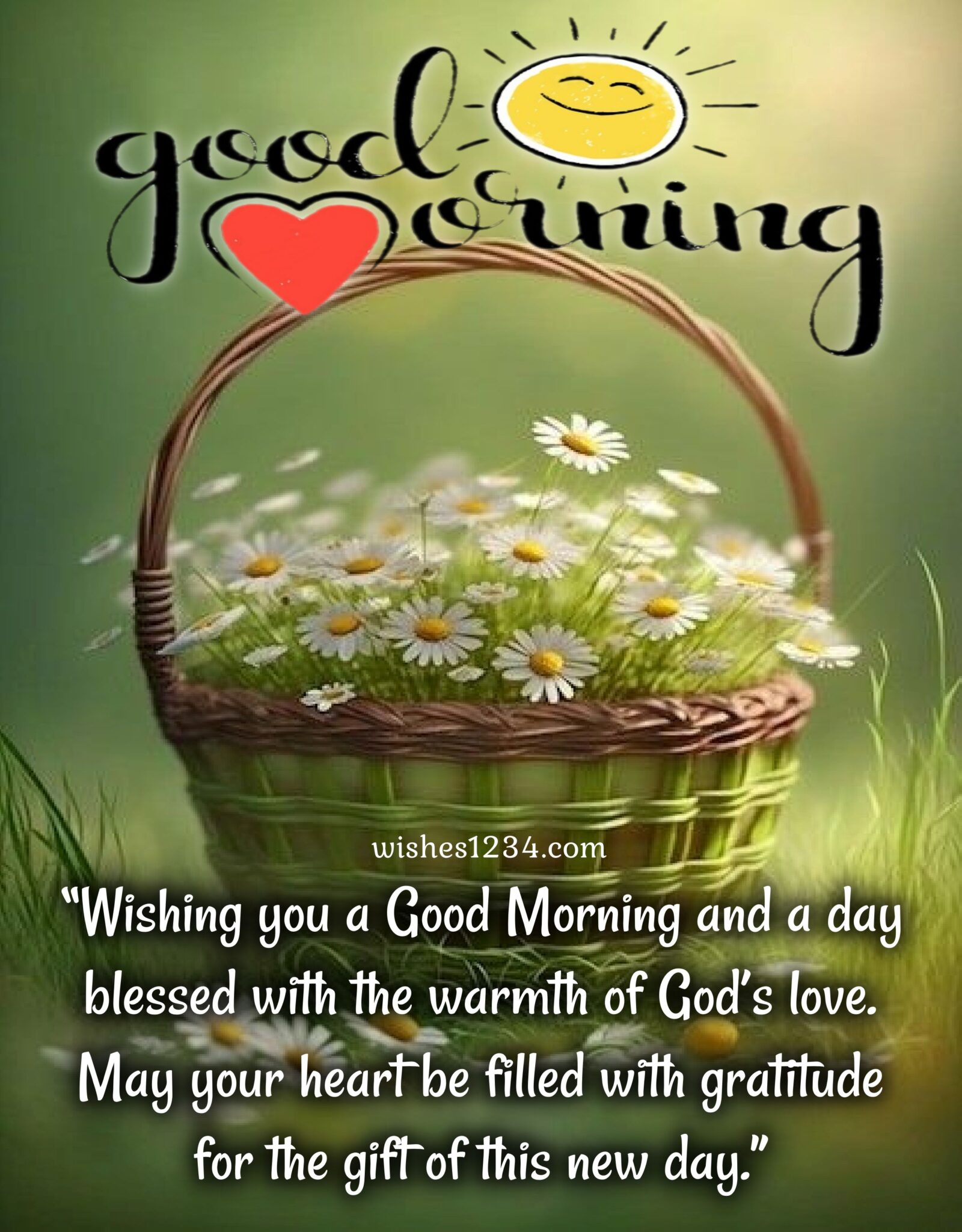 Good Morning with Quotes