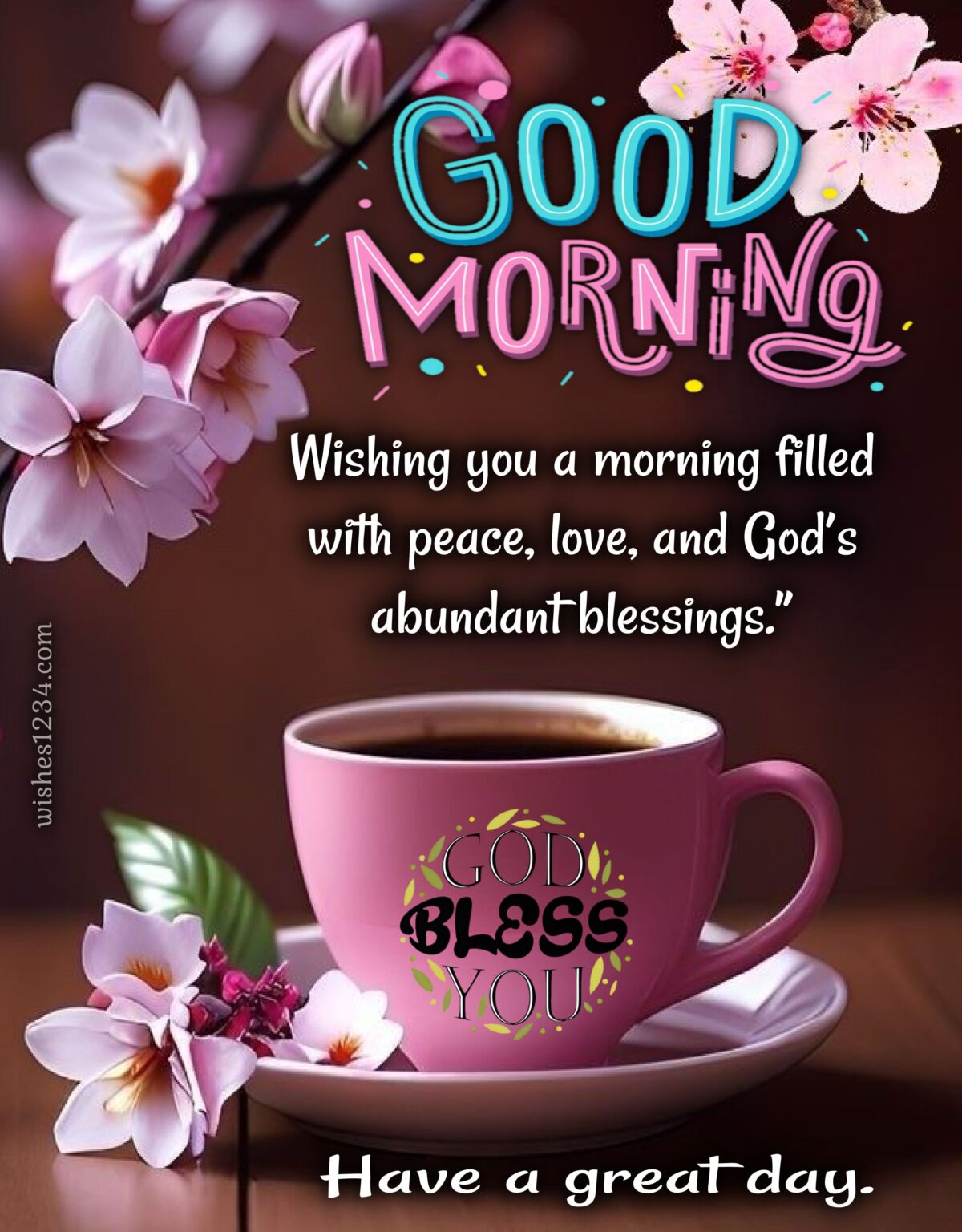 Good Morning with Quotes