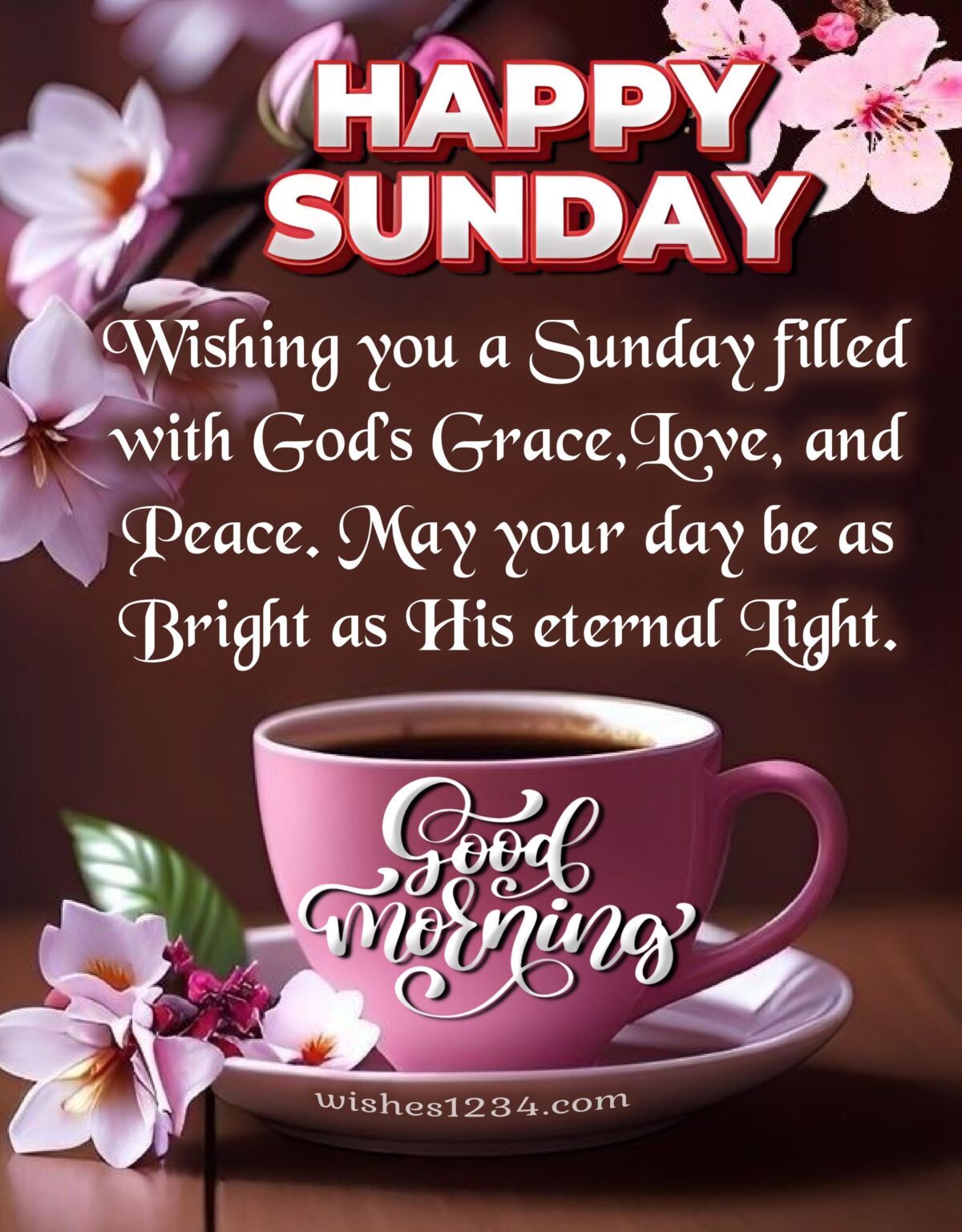 Happy Sunday Blessings, Quotes, Images and Prayers