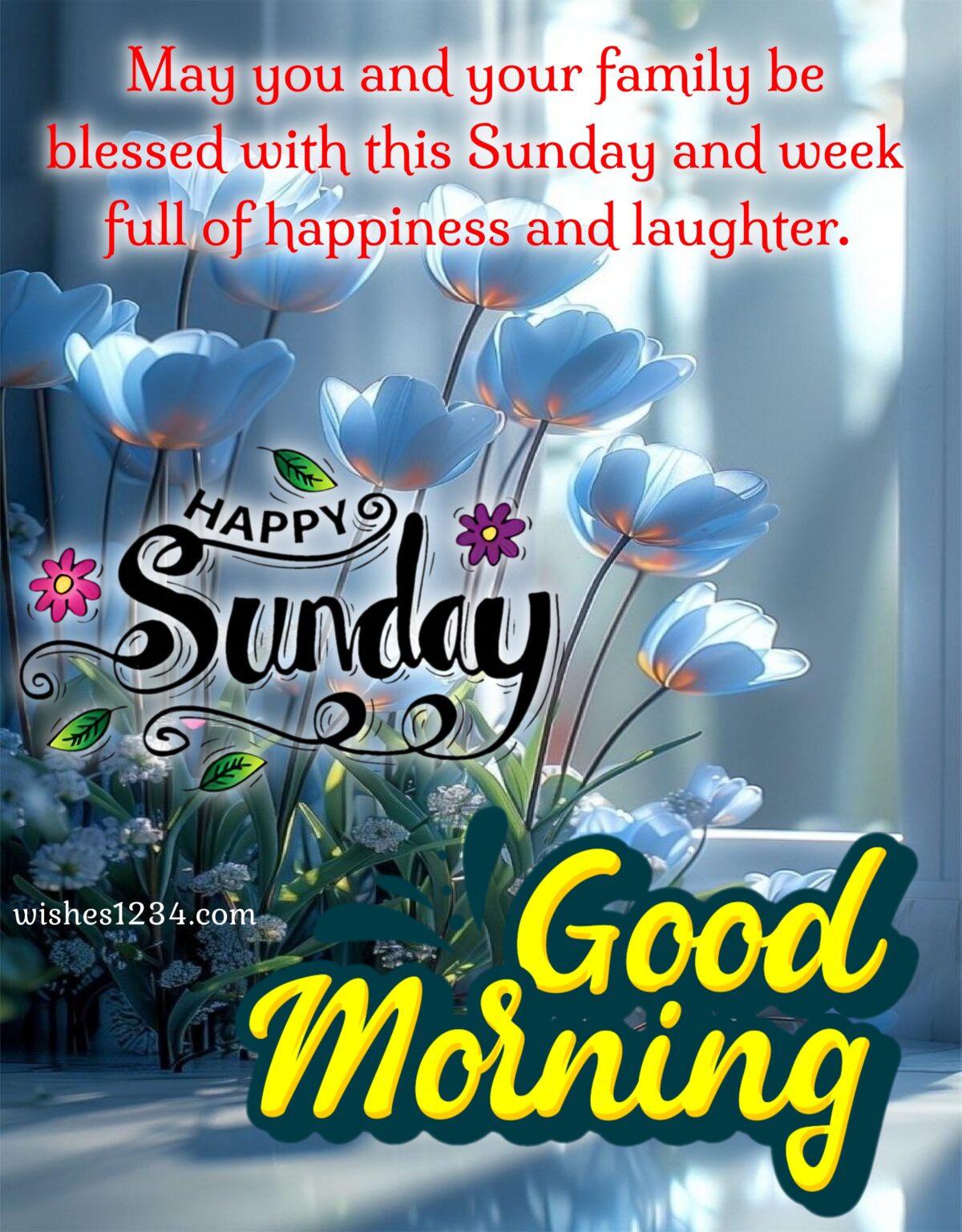 Happy Sunday Blessings, Quotes, Images and Prayers