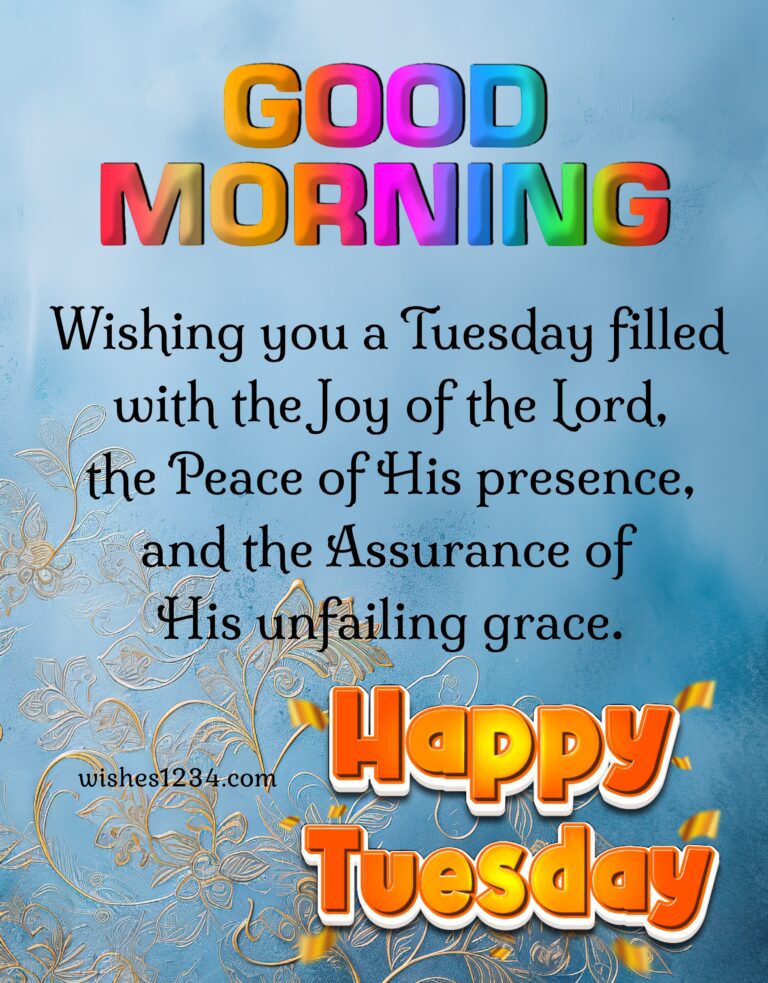 100+ Happy Tuesday Quotes and Blessings with beautiful Images
