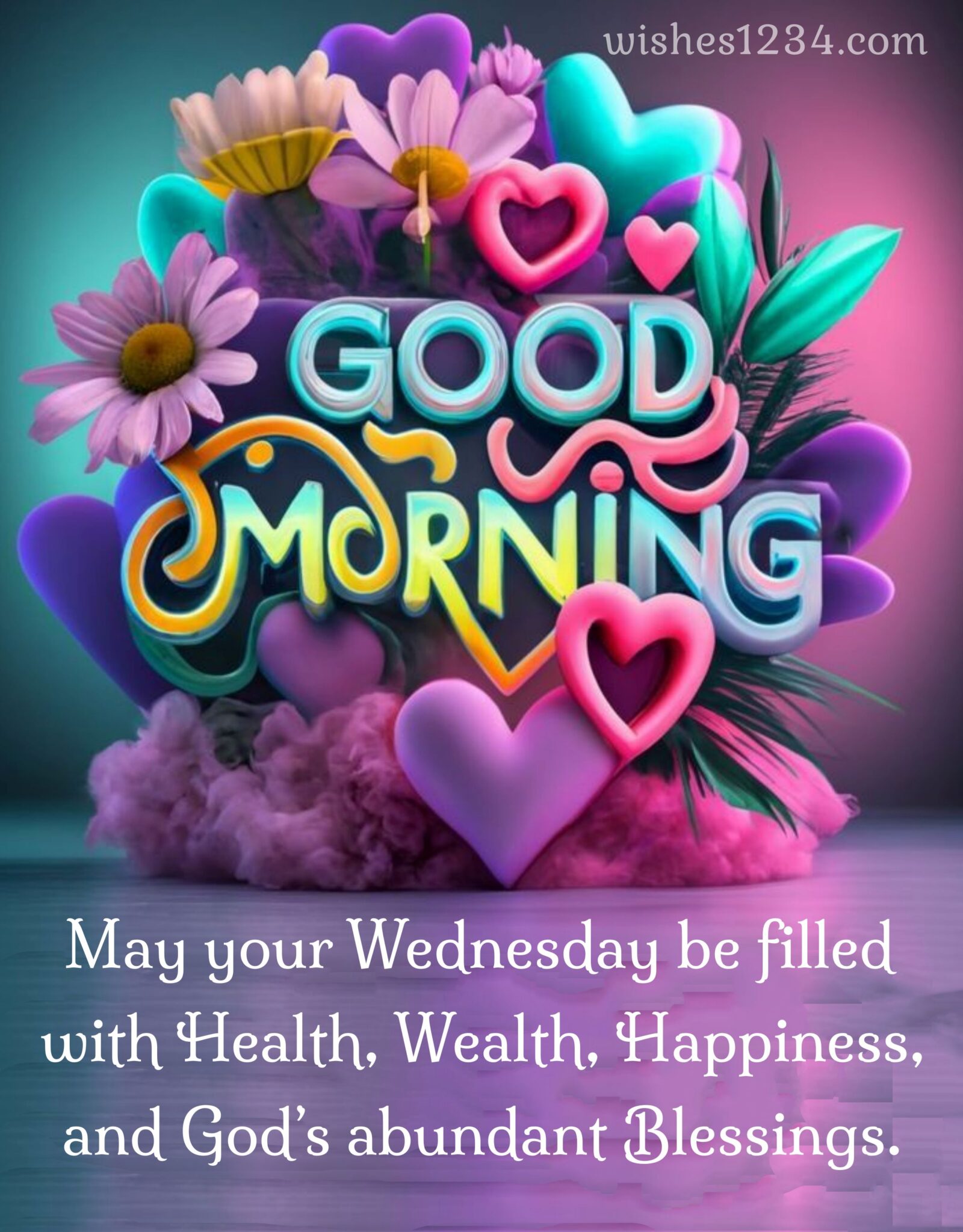 Happy Wednesday Wishes, Images, Greetings, and Messages