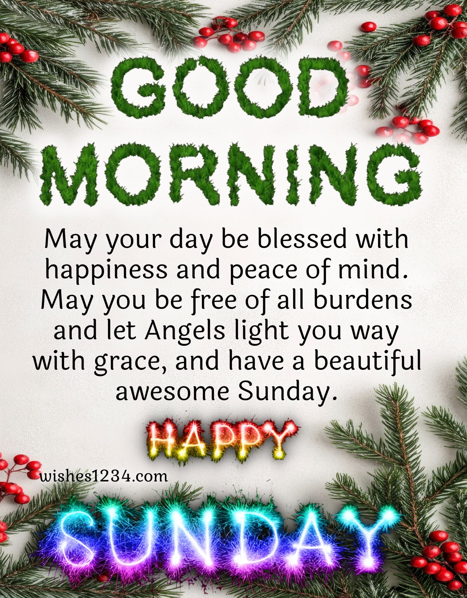 Happy Sunday Blessings, Quotes, Images and Prayers