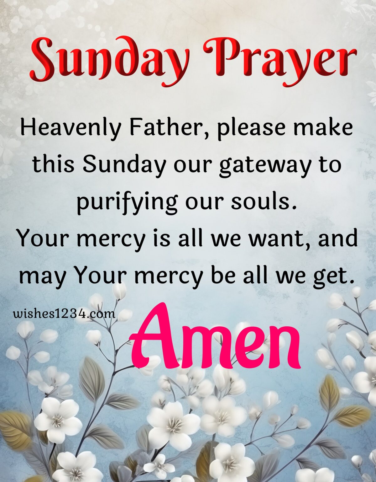 Happy Sunday Blessings, Quotes, Images and Prayers