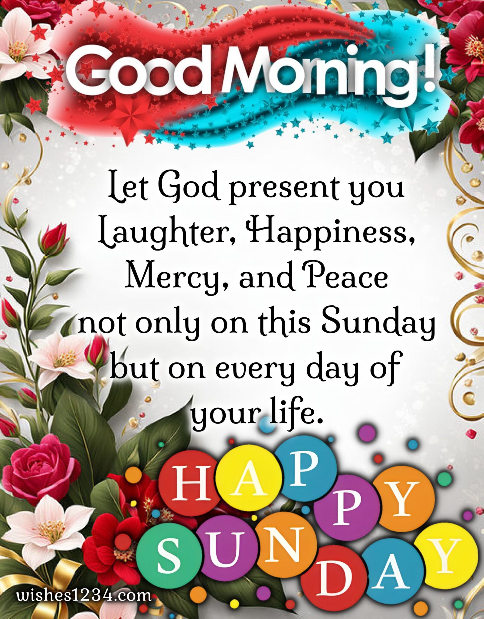 Happy Sunday Blessings, Quotes, Images and Prayers