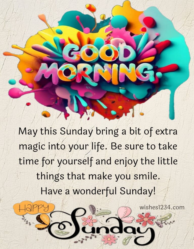 Happy Sunday Blessings, Quotes, Images and Prayers