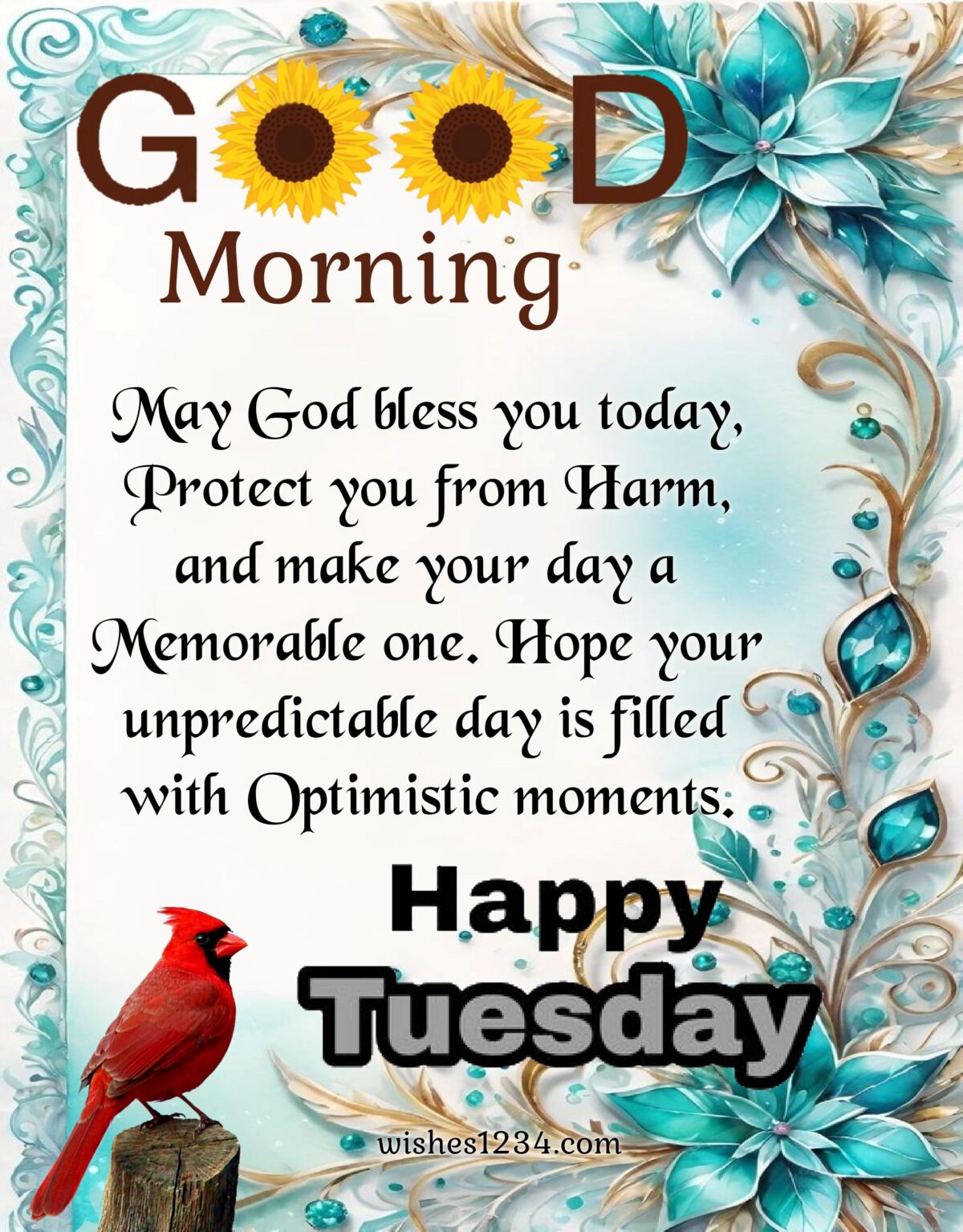 100+ Happy Tuesday Quotes and Blessings with beautiful Images