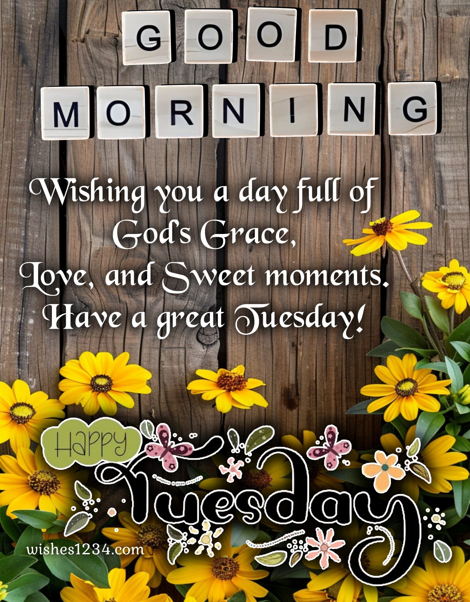 100+ Happy Tuesday Quotes and Blessings with beautiful Images