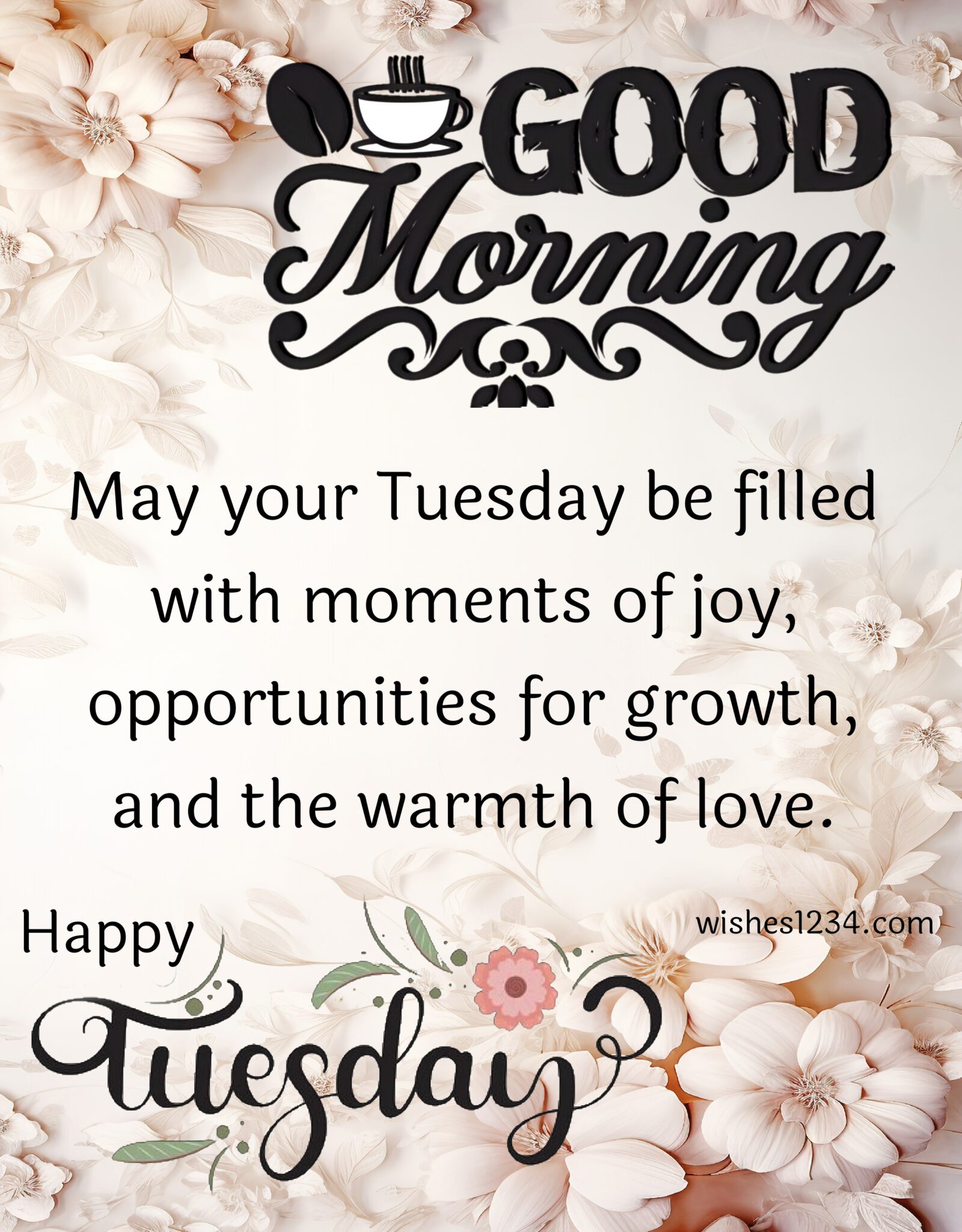 100+ Happy Tuesday Quotes and Blessings with beautiful Images