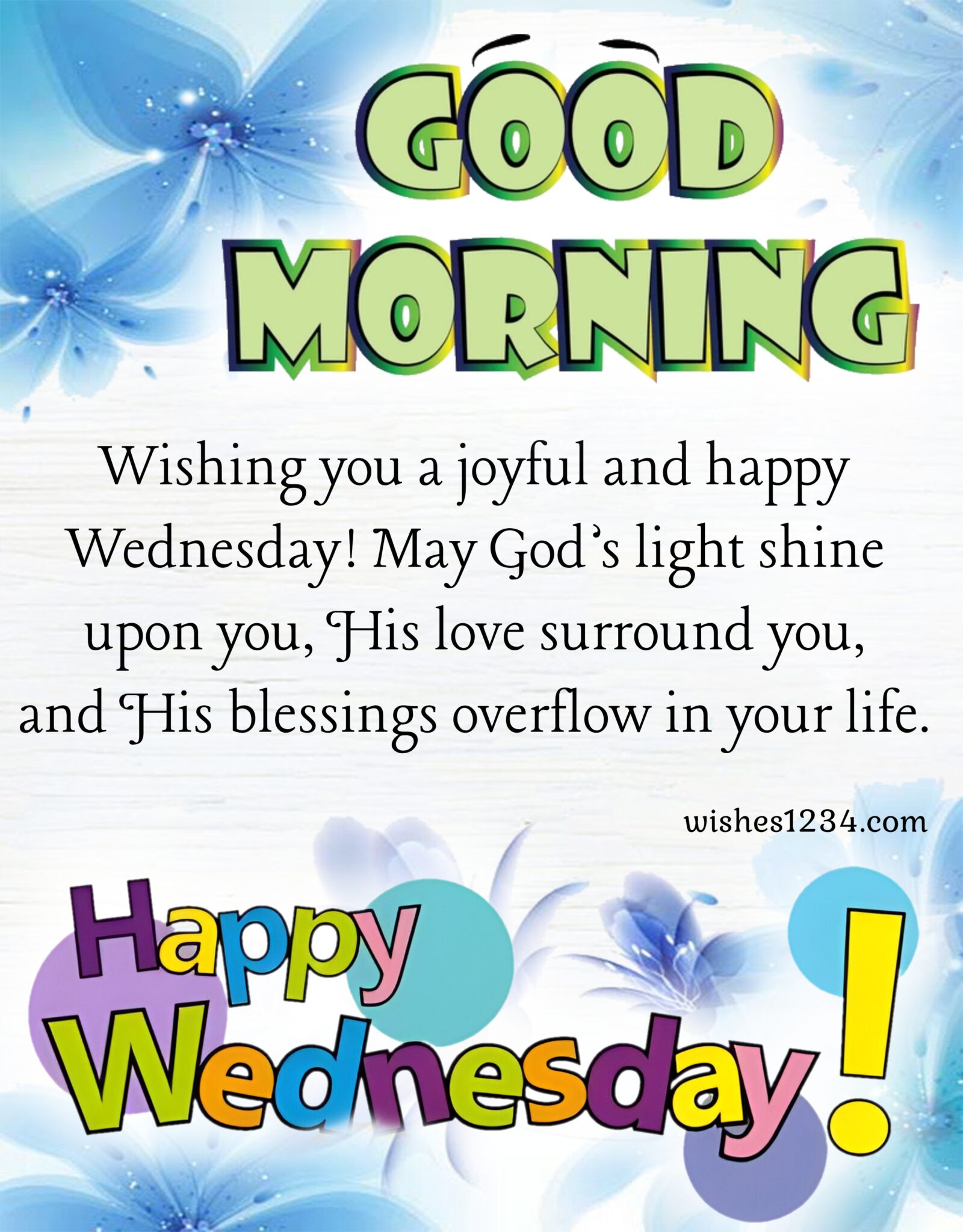 Happy Wednesday Wishes, Images, Greetings, and Messages