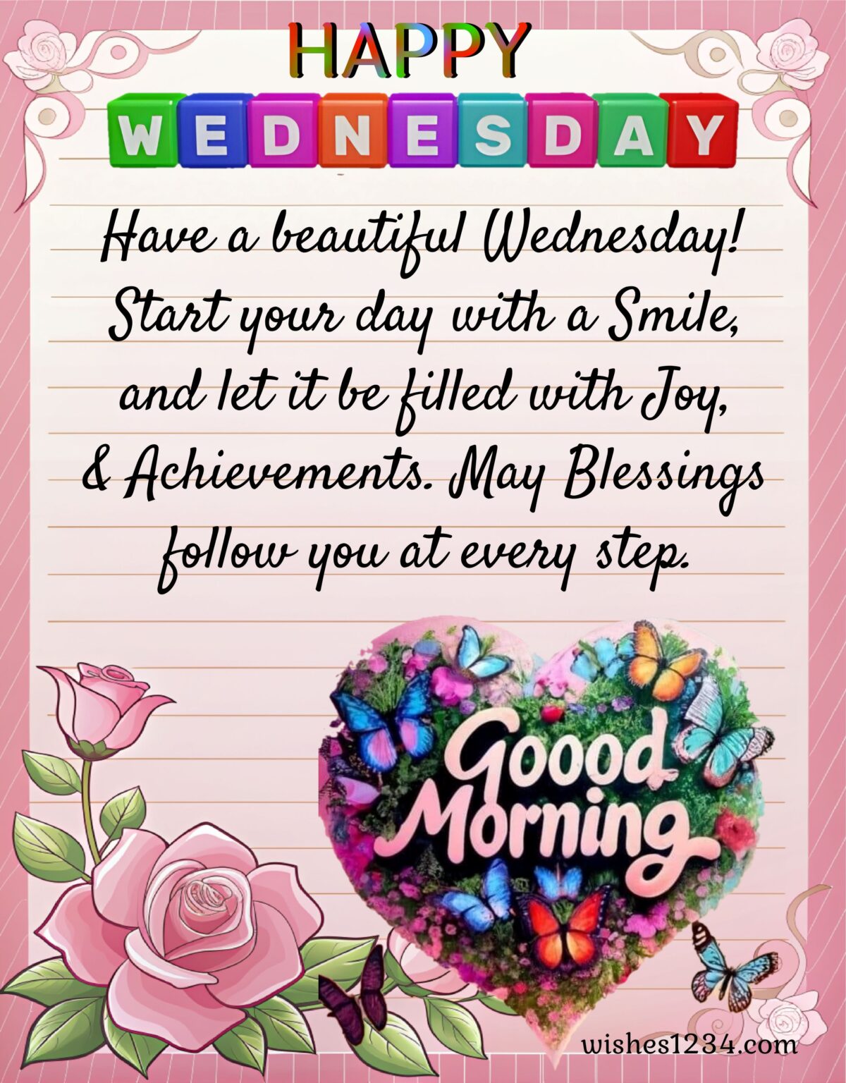 Happy Wednesday Wishes, Images, Greetings, and Messages