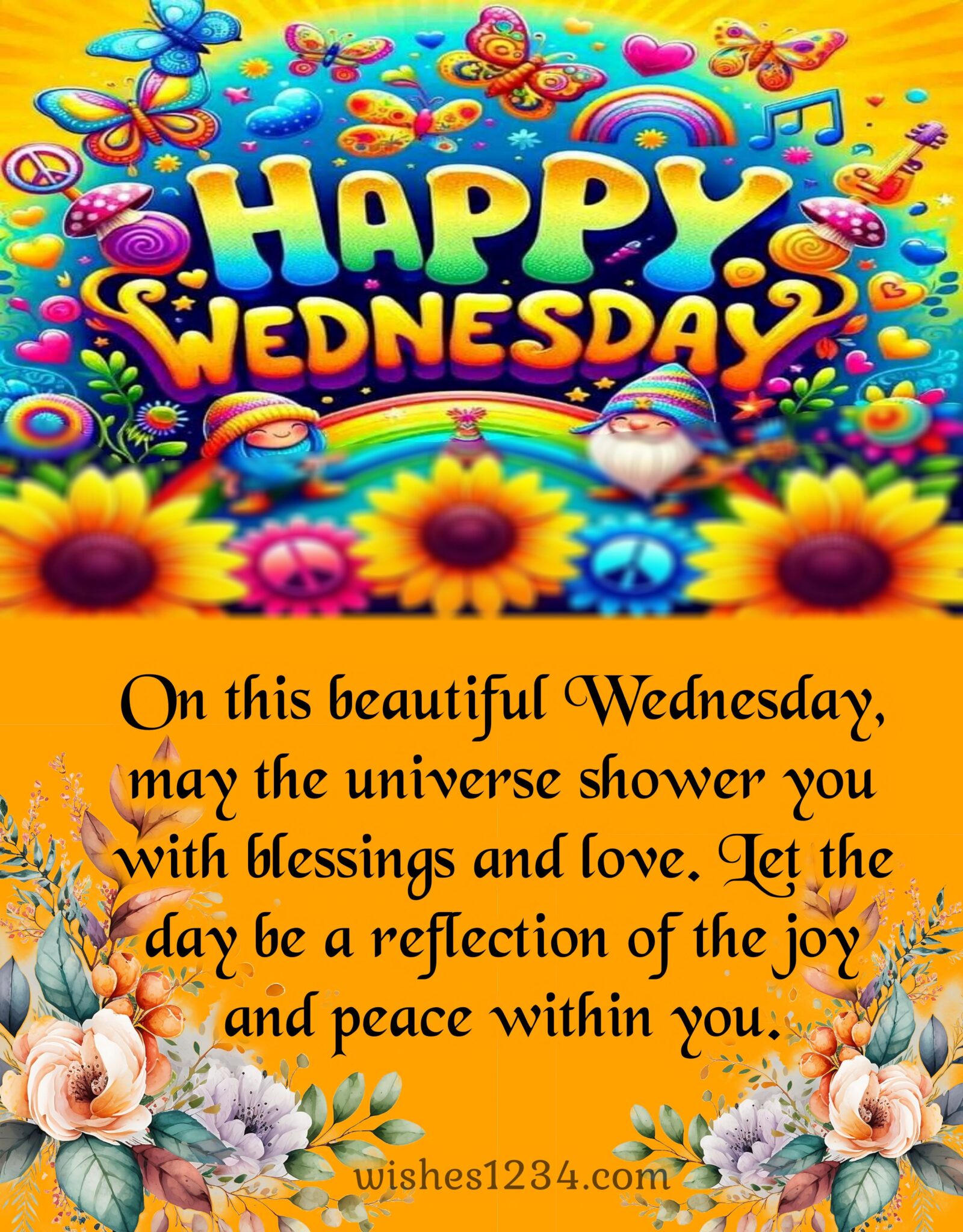 Happy Wednesday Wishes, Images, Greetings, and Messages