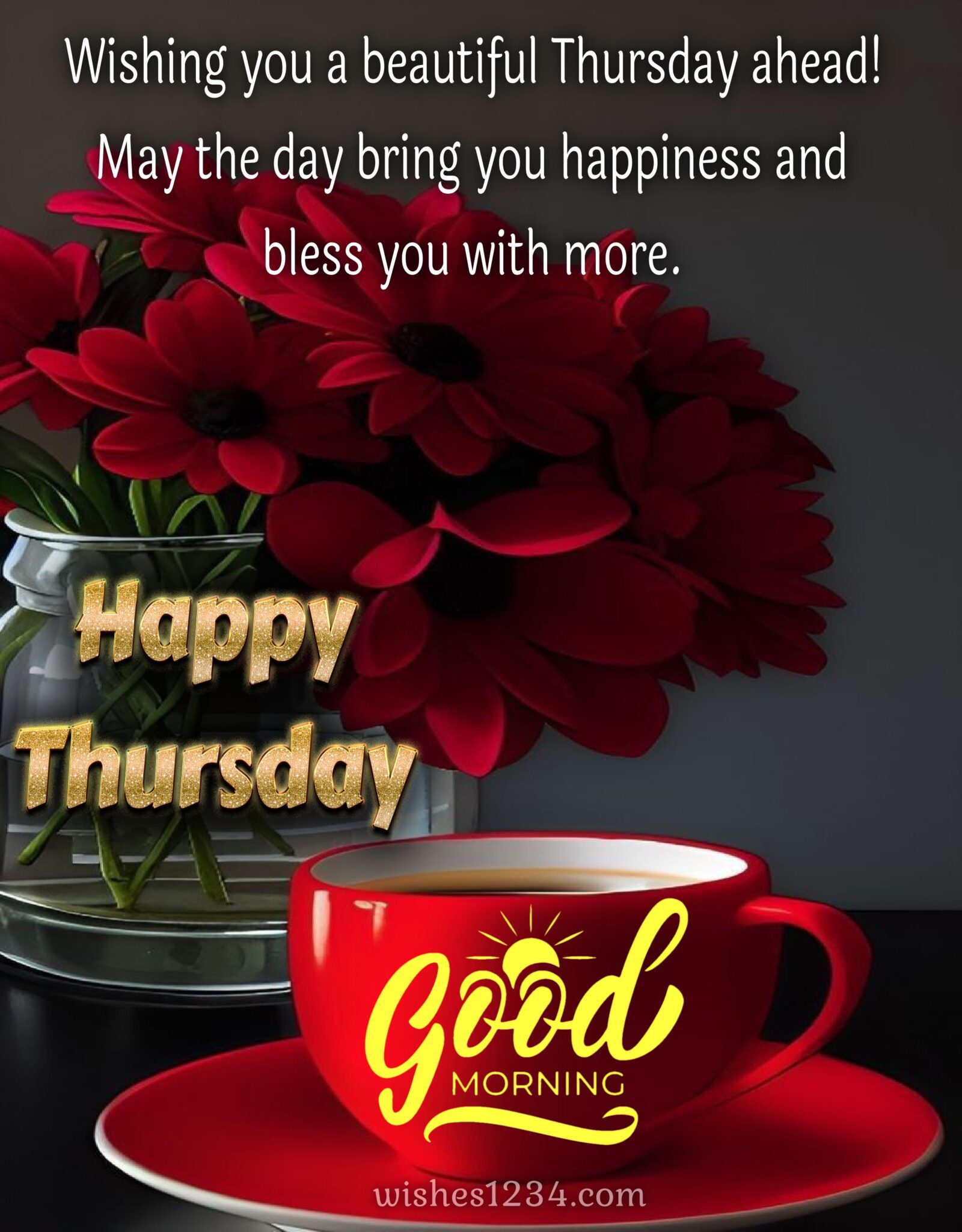 Thursday Blessings Images Quotes and Prayers