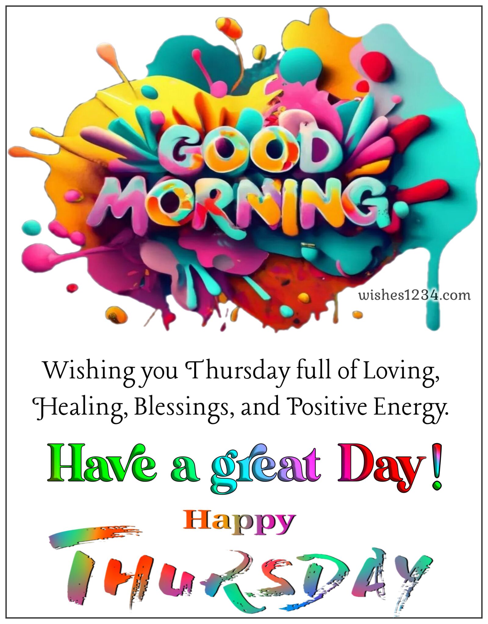 Thursday Blessings Images Quotes and Prayers