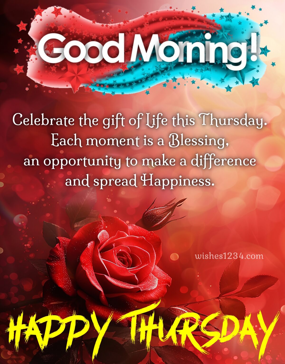 Thursday Blessings Images Quotes and Prayers