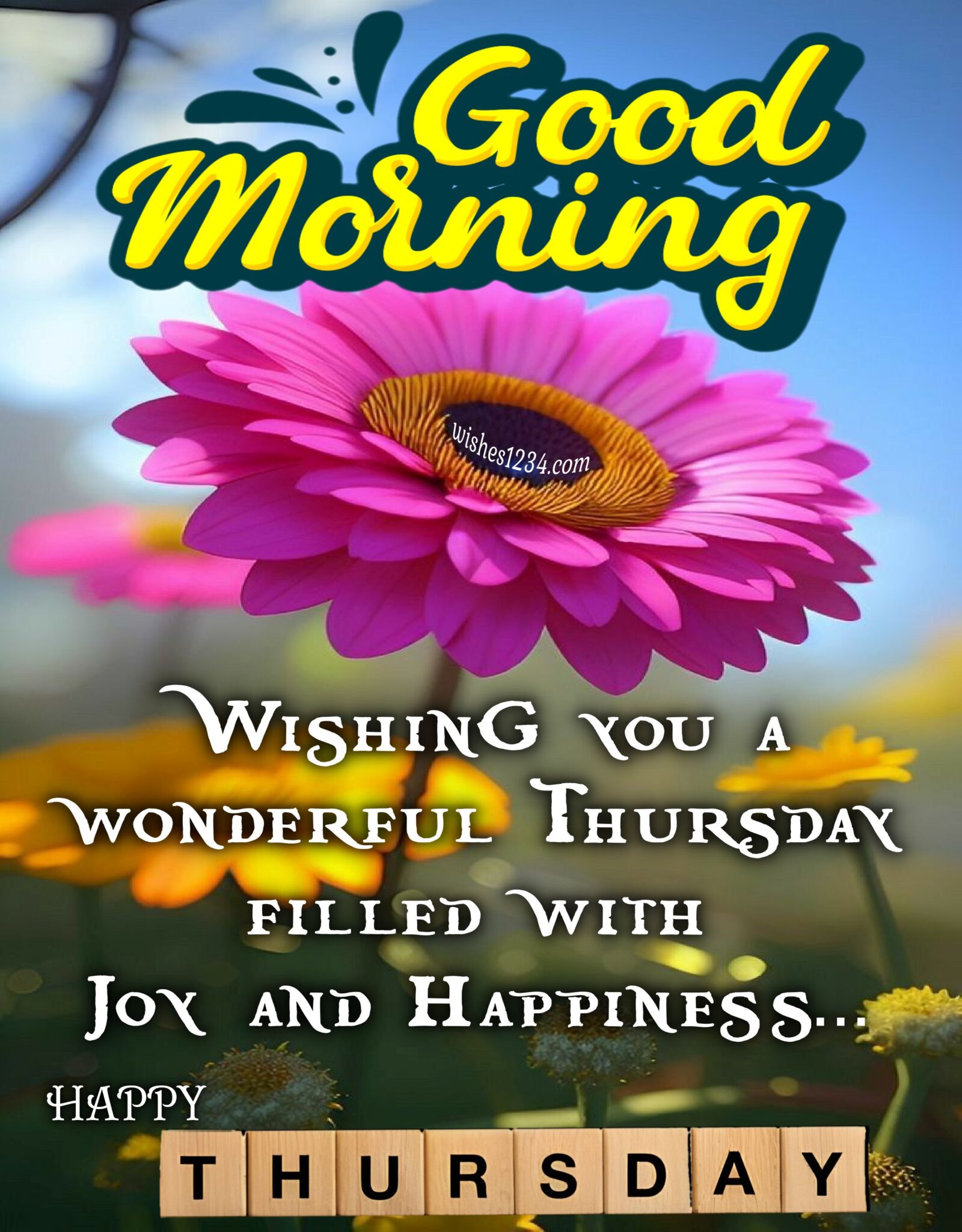 Thursday Blessings Images Quotes and Prayers