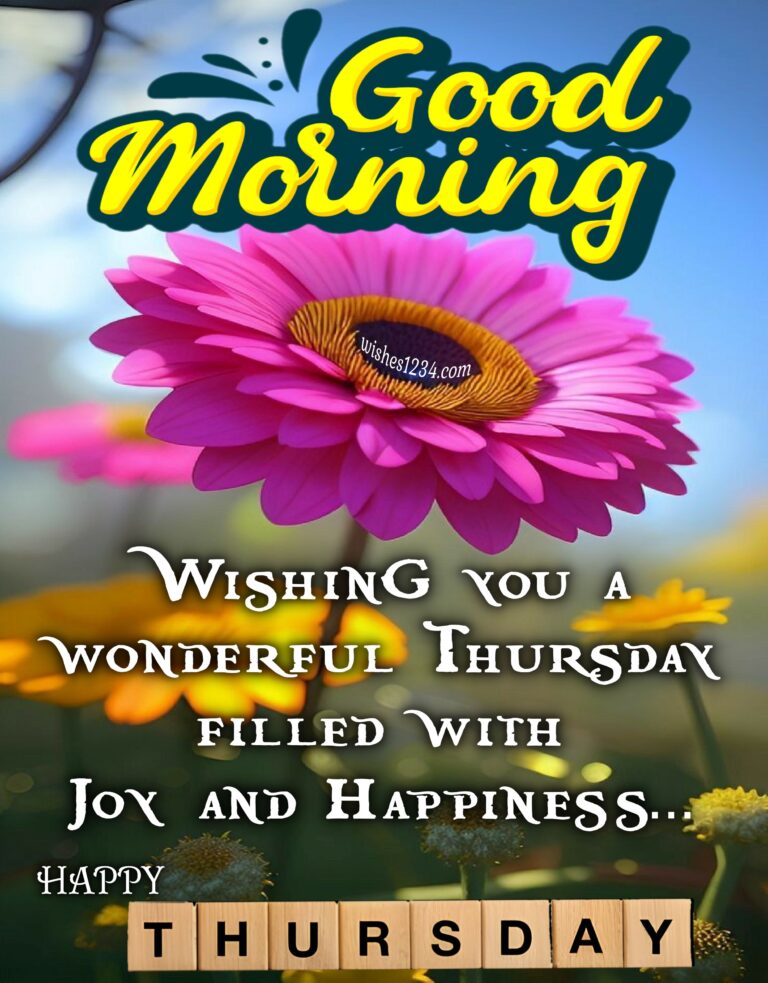 Thursday Blessings Images Quotes and Prayers