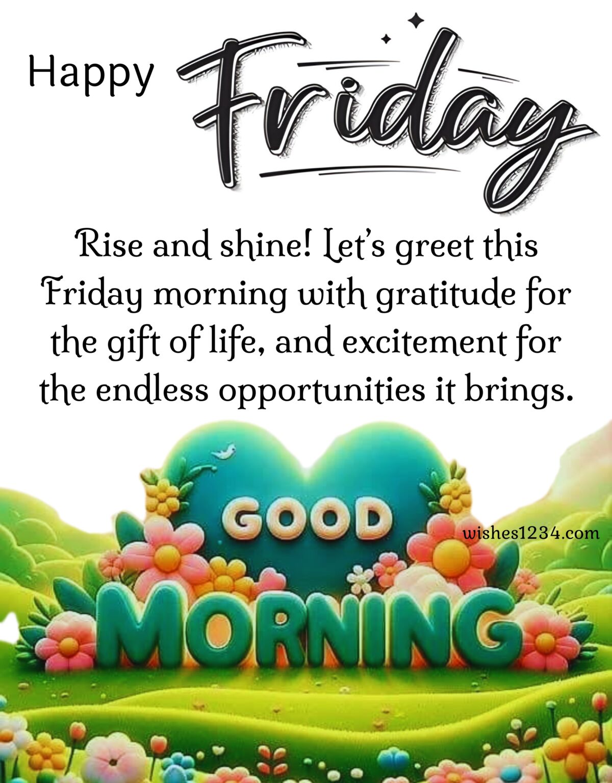 Happy Friday Quotes, Blessings and Prayers with Images