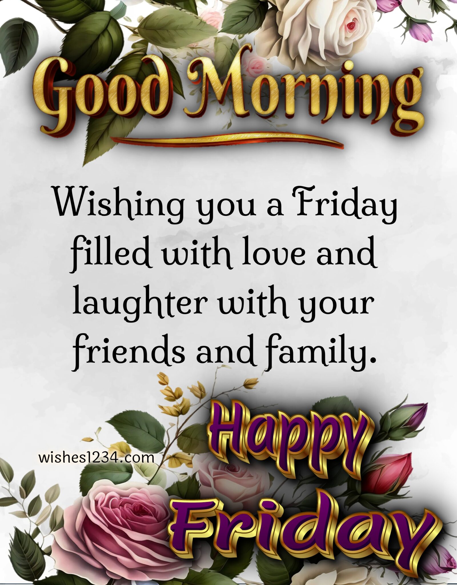 Happy Friday Quotes, Blessings and Prayers with Images
