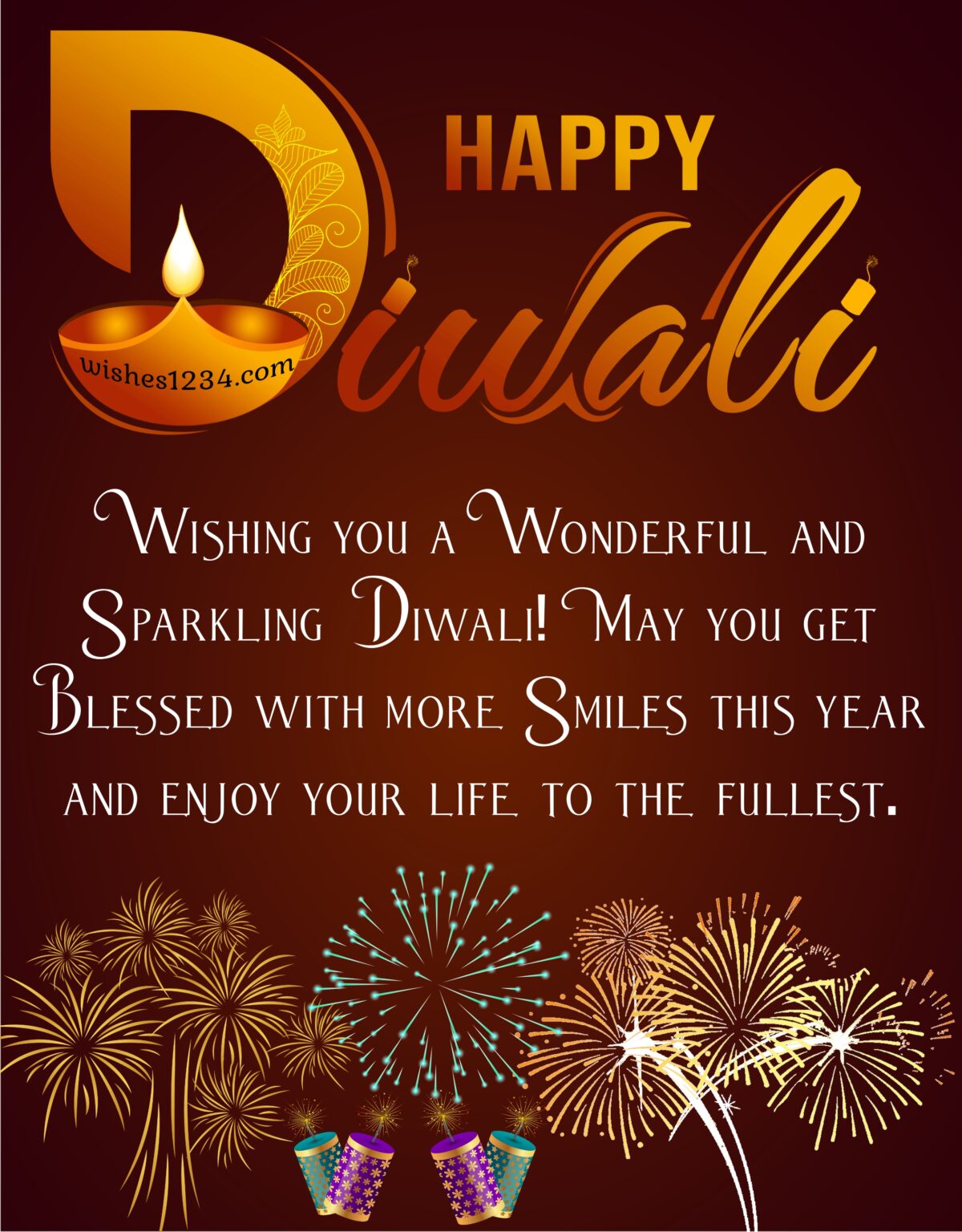 Happy Diwali Wishes, Greetings, Messages, Quotes and Images for 2024