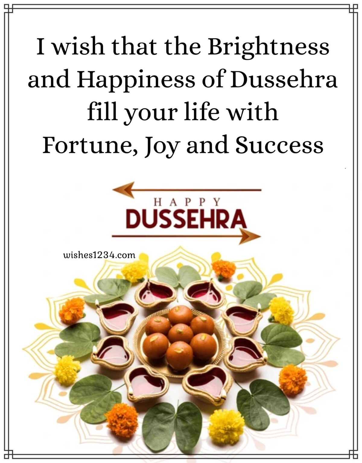Happy Dussehra 2024 wishes, images, messages and quotes