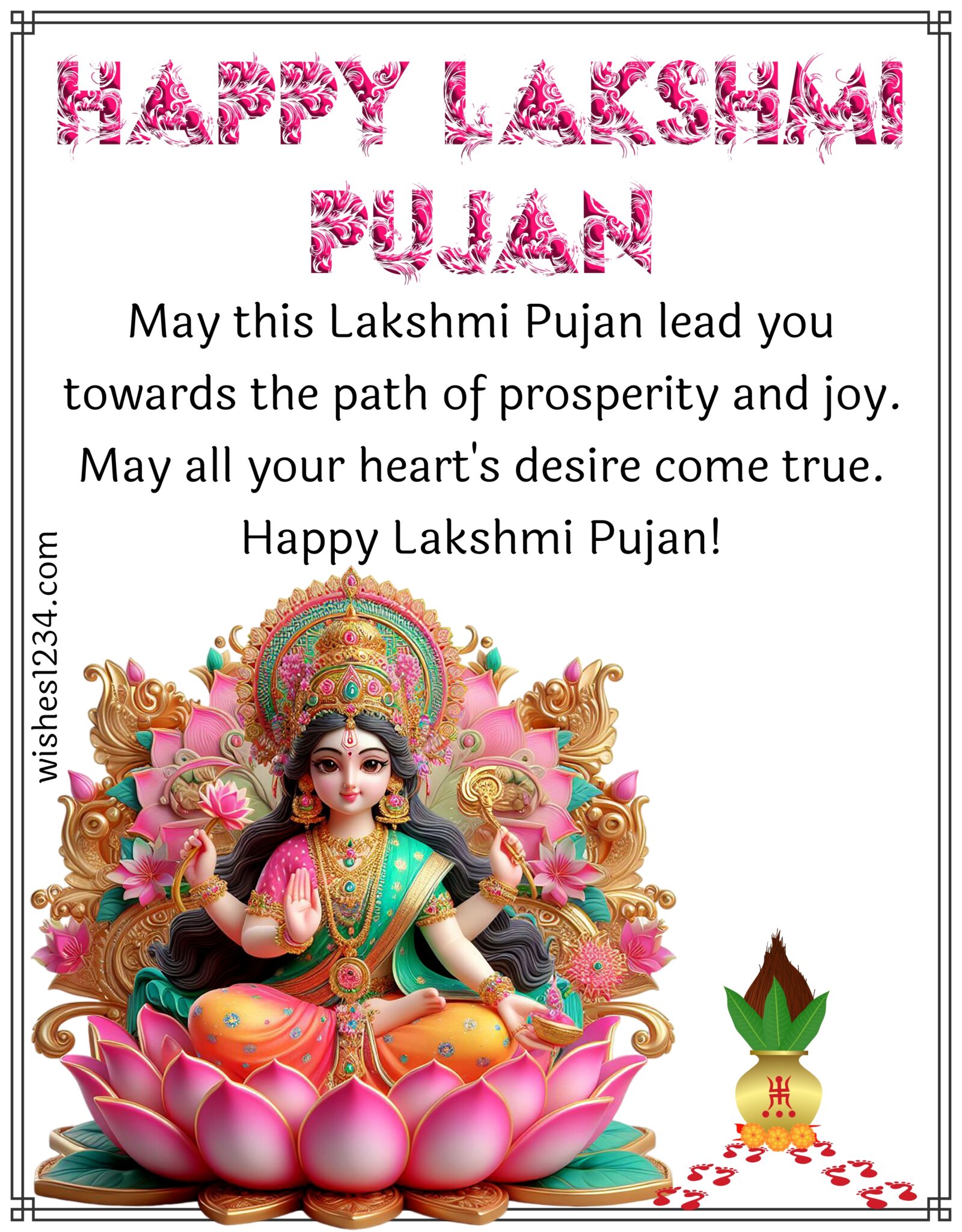 Happy Diwali Wishes, Greetings, Messages, Quotes and Images for 2024